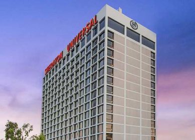 Sheraton Universal Hotel - Explore Hollywood